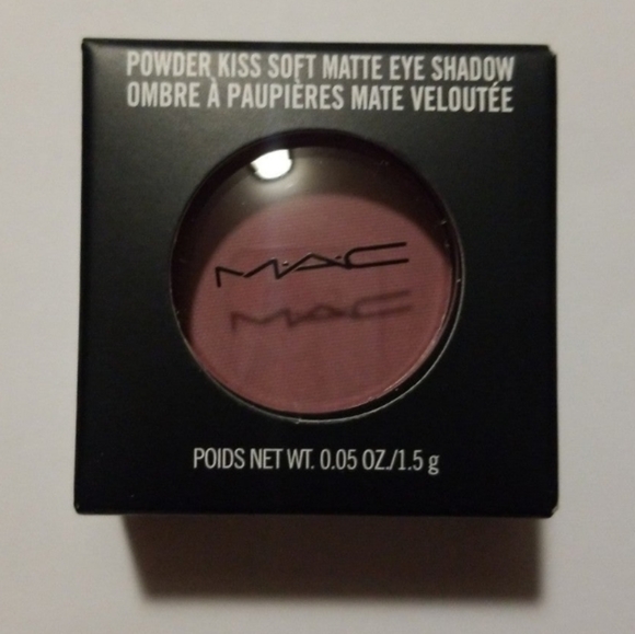 MAC Cosmetics | Makeup | Mac Ripened Powder Kiss Eye Shadow | Poshmark